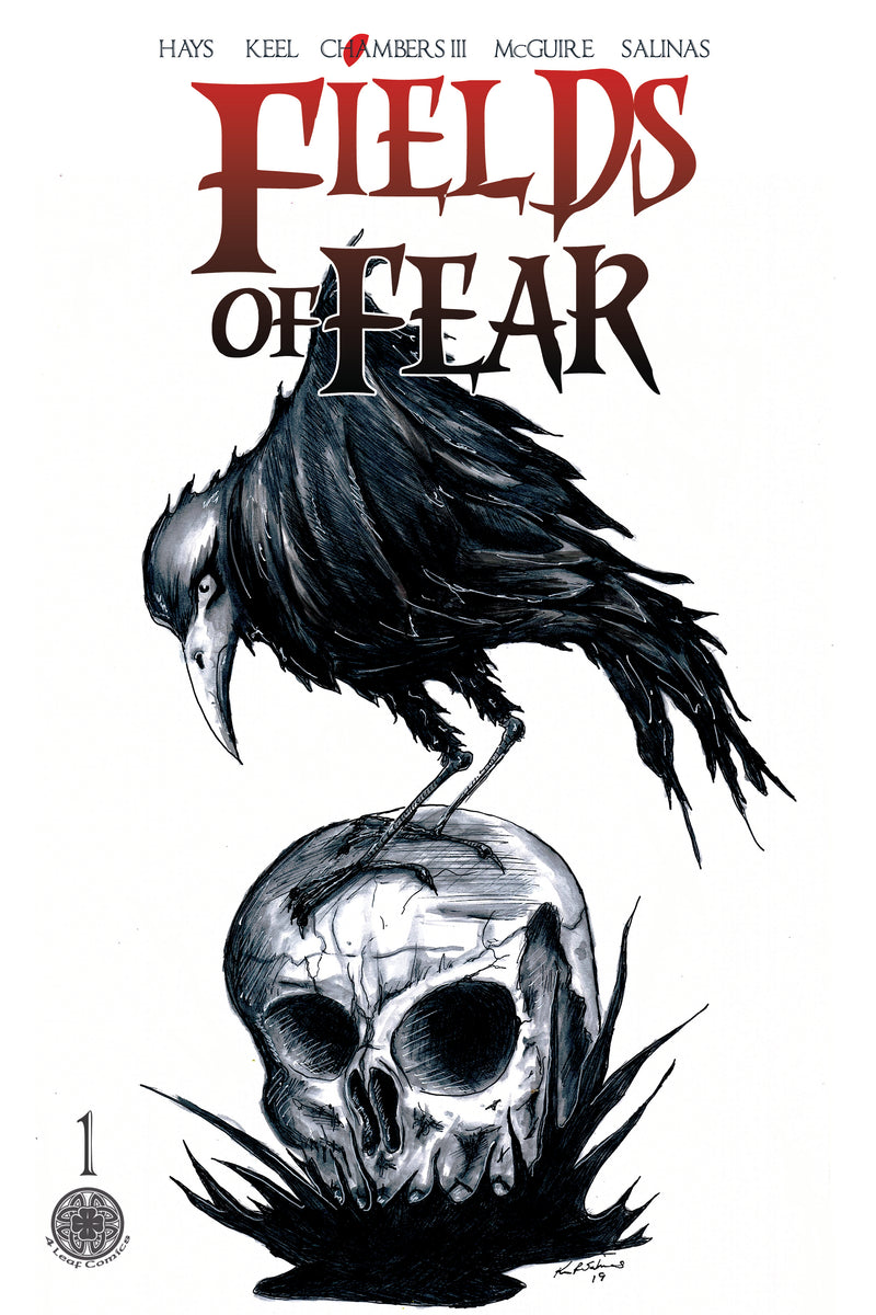Fields Of Fear Series – Charter Comics