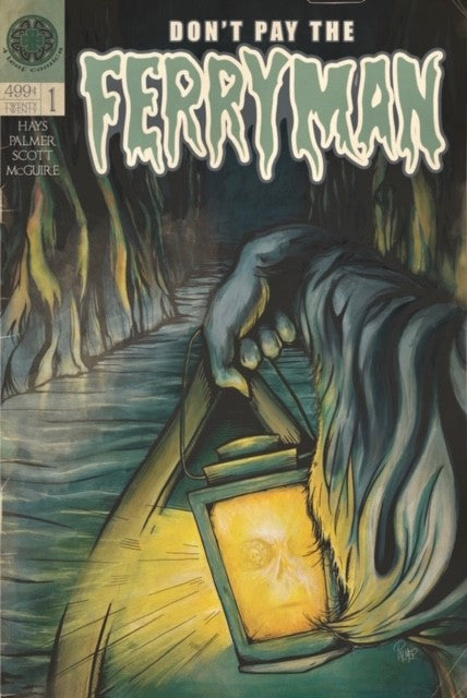Don't Pay The Ferryman Series – Charter Comics
